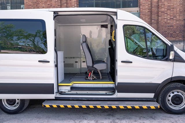 How Does a Mobile Van Help for the Homeless? - AVAN Mobility