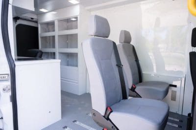 Mobile Medical Outreach Van: The MO Van - AVAN Mobility