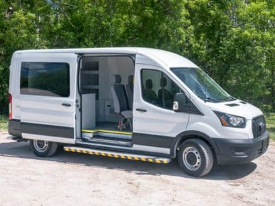 Mobile Medical Vans: 5 Advantages of Mobile Medical Units | AVAN Mobility