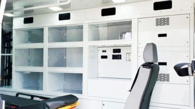 Mobile Medical Van Customization: What Is It All About? - AVAN Mobility