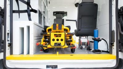 What Is Gurney Transportation and How Does It Work? - AVAN Mobility