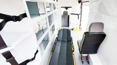 What Is Stretcher Transport and How Does It Work? - AVAN Mobility