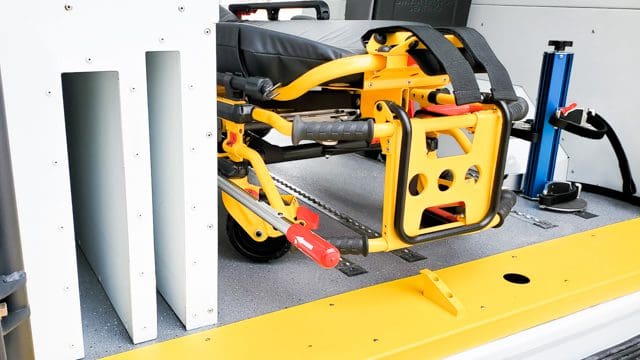 What Is Gurney Transportation and How Does It Work? - AVAN Mobility