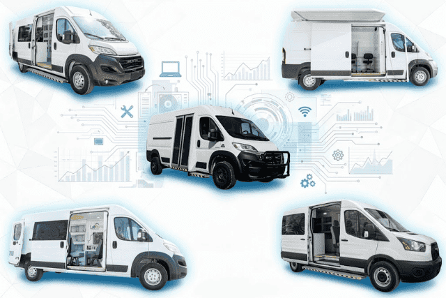 5 Types of Mobile Medical Units