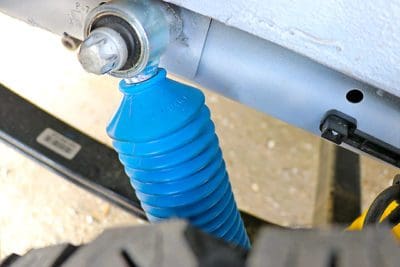 Trail Edition Upgrade: Off Road Medical Wheelchair Van - AVAN Mobility