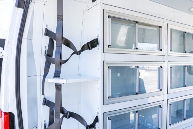 Mobile Response Vans | Mobile Medical Units | Avan Mobility