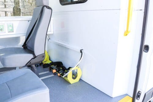Mobile Response Vans | Mobile Medical Units | Avan Mobility