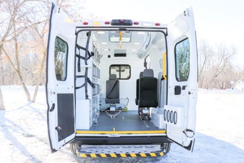 Mobile Medical Vans: 5 Advantages of Mobile Medical Units | AVAN Mobility