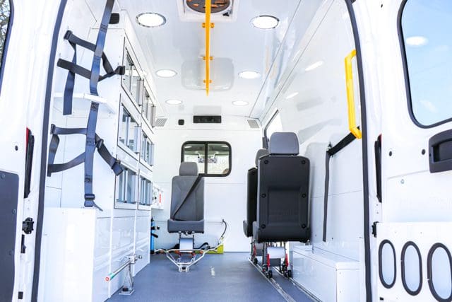 Mobile Response Vans | Mobile Medical Units | Avan Mobility