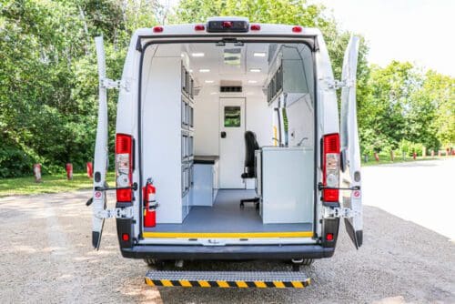 Mobile Medical Vans: 5 Advantages of Mobile Medical Units | AVAN Mobility