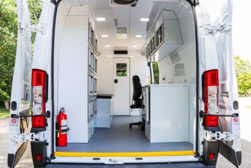 Mobile Medical Van vs. Mobile Medical Bus: What Are the Differences ...