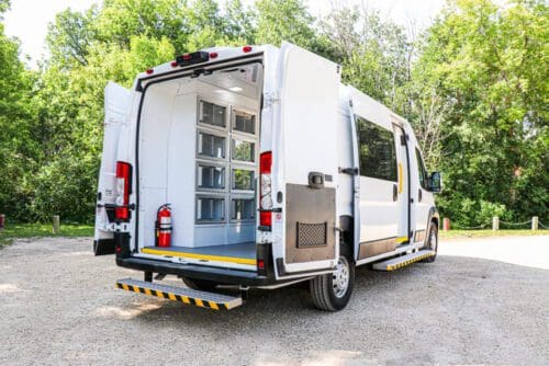 AVAN Mobility | Mobile Medical Vans USA