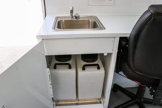 Mobile Clinic Equipment List: What Can Be Installed in a Mobile Clinic ...