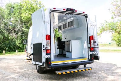 How to Choose a Mobile Medical Van: What You Need to Know - AVAN Mobility