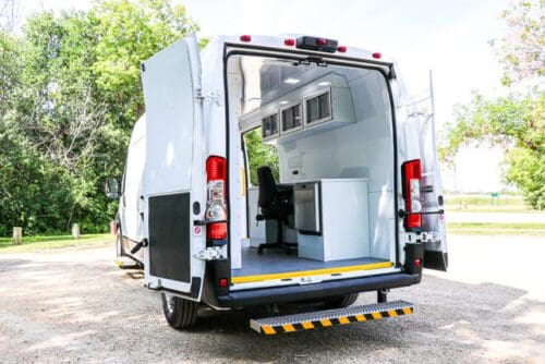 How to Choose a Mobile Medical Van: What You Need to Know - AVAN Mobility