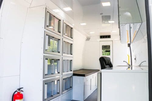 How Can Mobile Clinic Design Improve Patient Care? - AVAN Mobility