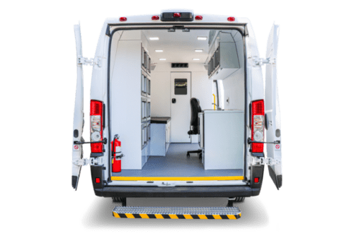 A Guide to Mobile Medical Van Servicing - AVAN Mobility