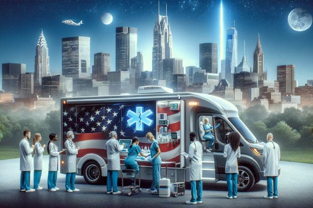 How Do Mobile Medical Vehicles Impact Americas Labor Shortage