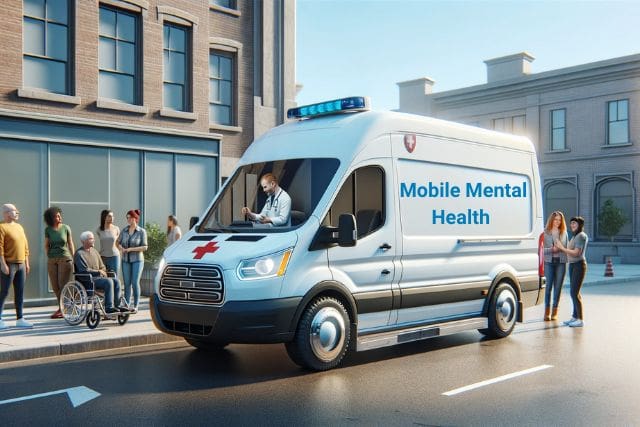 Mobile Mental Health Clinics: What Are They and What Do They Do? - AVAN ...