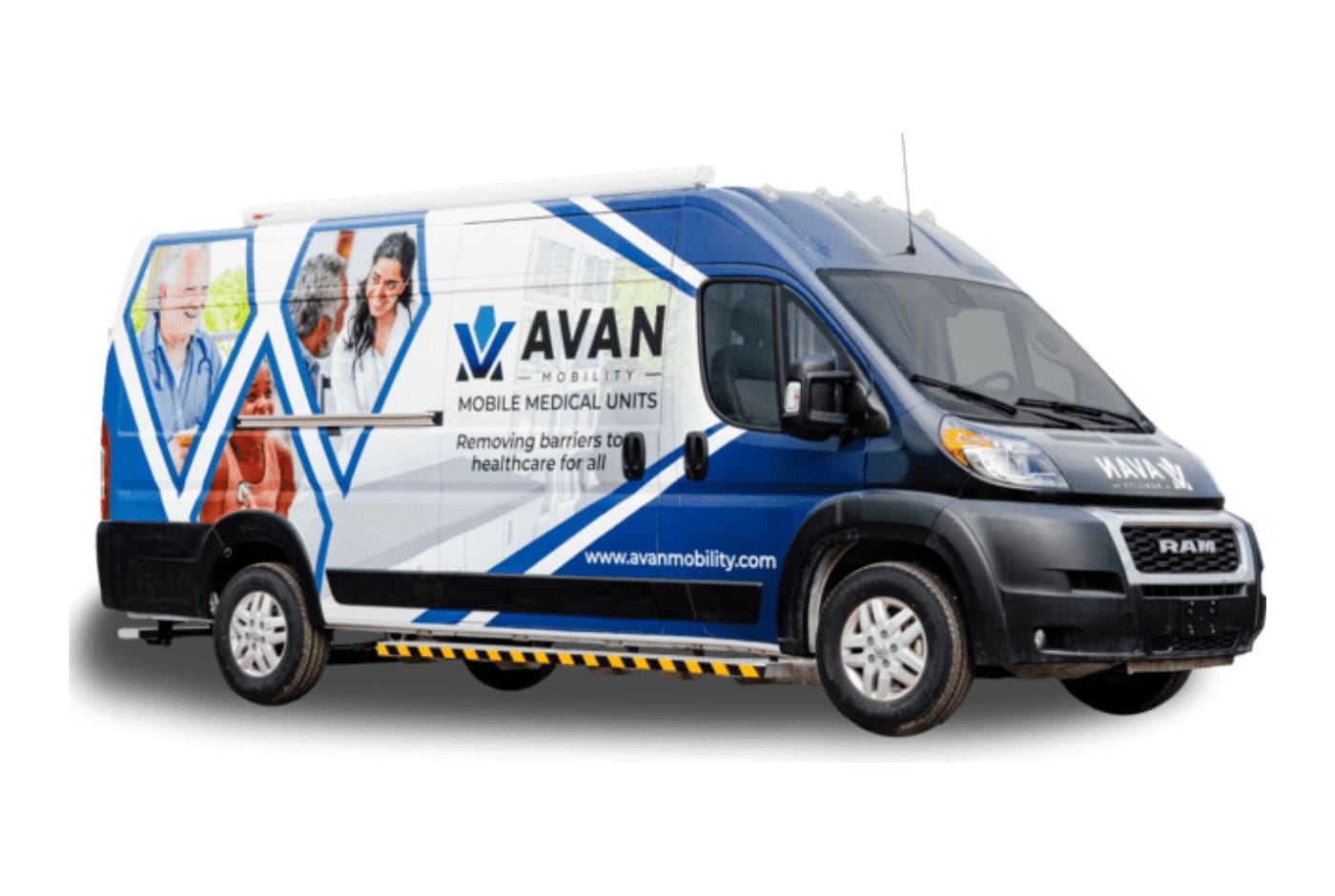 Who is AVAN Mobility?