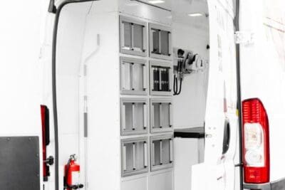 Mobile Clinic Equipment List: What Can Be Installed in a Mobile Clinic ...