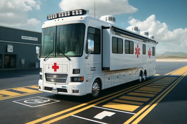What Are the Cost Differences Between a Mobile Medical RV vs. Mobile ...