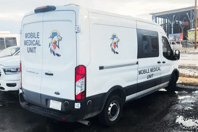 A Mobile Medical Unit Success Story of Community Health Transformation