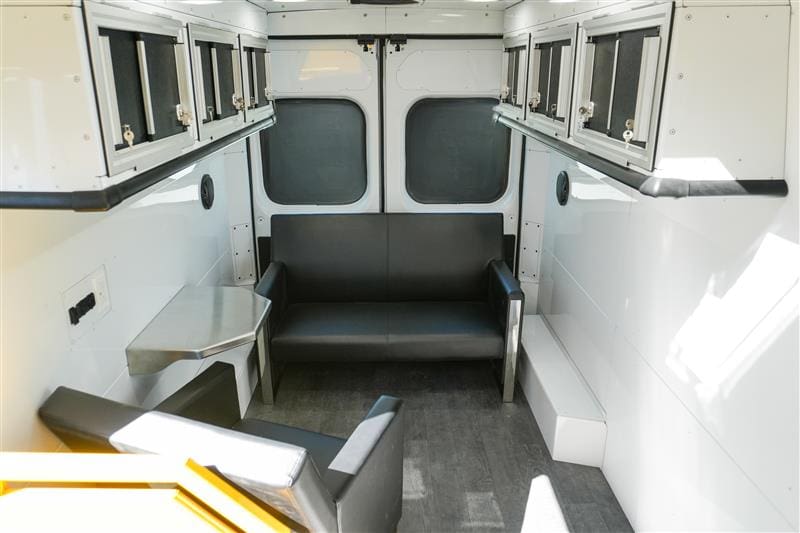 What Is the Mobile Counseling Van? - AVAN Mobility