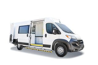 How to Choose a Mobile Medical Van: What You Need to Know - AVAN Mobility