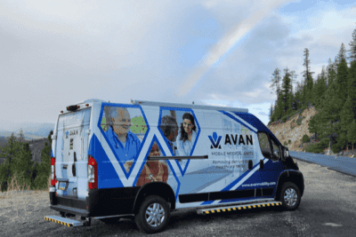 4 Types of Mobile Medical Units