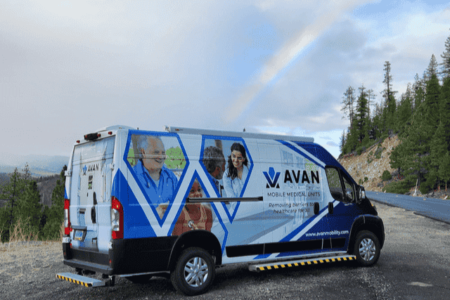 Your Must-Have Mobile Medical Vehicle Wraps and Graphics Guide