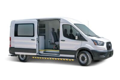 Mobile Medical Vans: 5 Advantages of Mobile Medical Units | AVAN Mobility