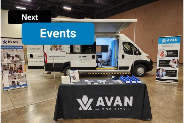 Mobile Medical Vans: 5 Advantages of Mobile Medical Units | AVAN Mobility