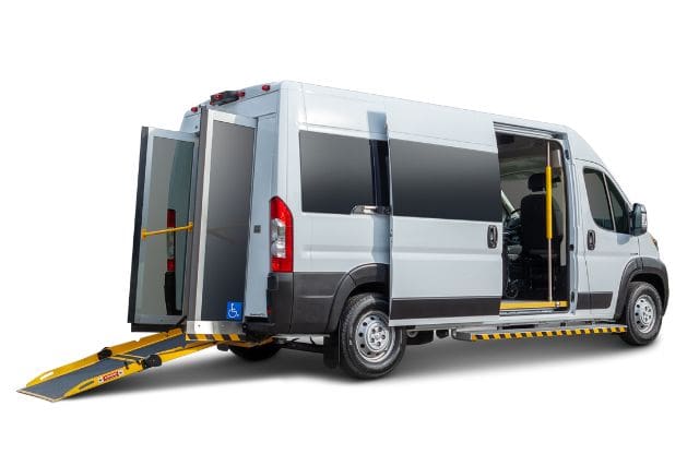 What Is an Ambulette? - AVAN Mobility