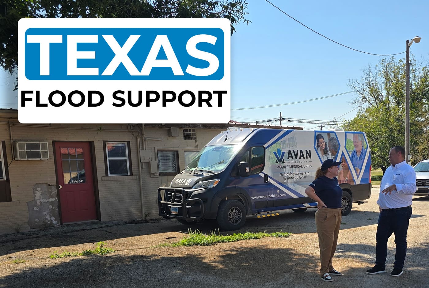 (Video) How Texas Used Mobile Clinics for Disaster Recovery