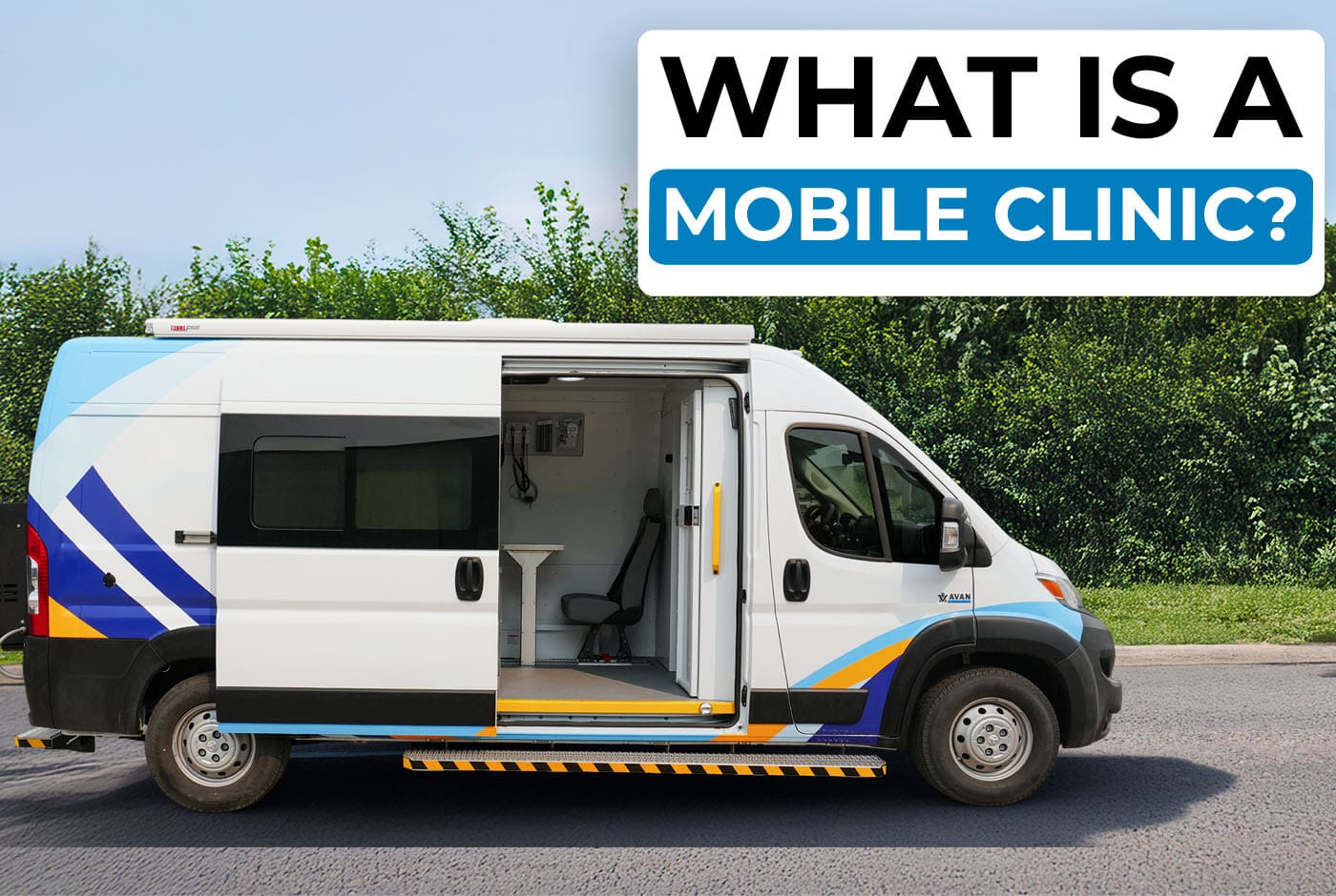 What is a Mobile Health Clinic?