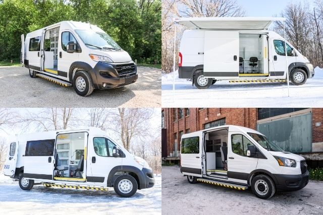 4 Types of Mobile Medical Units