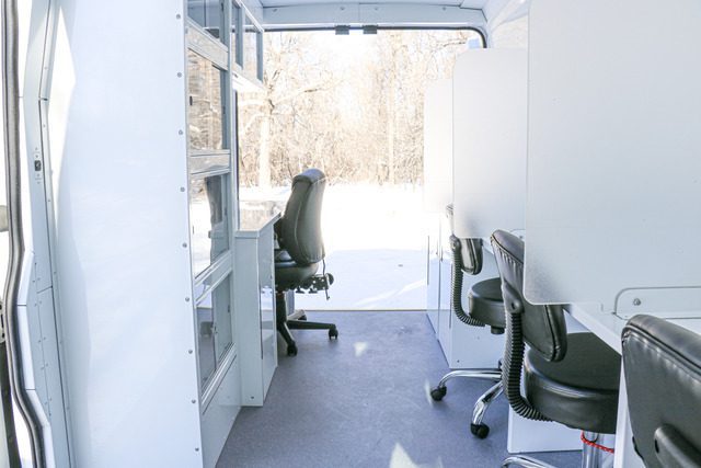 Mobile Medical Clinic Van: Accessible Healthcare on Wheels | AVAN Mobility