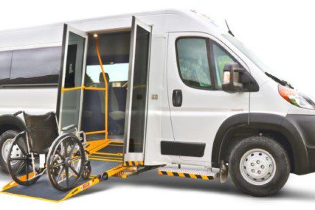 Mobile Medical Clinic Van: Accessible Healthcare on Wheels | AVAN Mobility