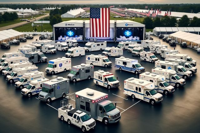 Mobile Medical Clinic Van: Accessible Healthcare on Wheels | AVAN Mobility