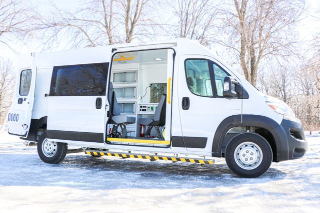 Mobile Clinic Equipment List: What Can Be Installed in a Mobile Clinic ...