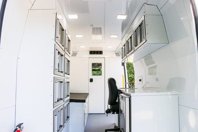 Mobile Clinic Equipment List: What Can Be Installed in a Mobile Clinic ...