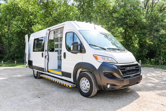 AVAN Mobility | Mobile Medical Vans USA