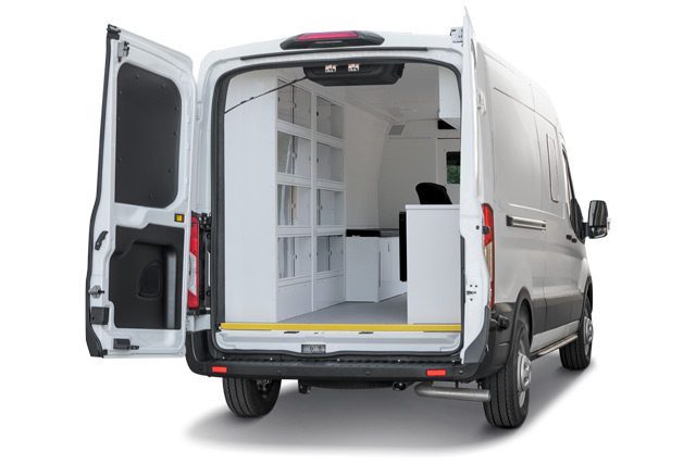 Mobile Medical Clinic Van: Accessible Healthcare on Wheels | AVAN Mobility
