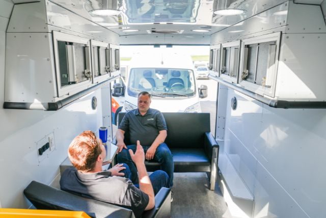 Mobile Medical Vans Learning Center | AVAN Mobility