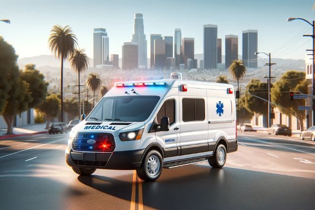 How Do Mobile Medical Vehicles Save Lives? - AVAN Mobility