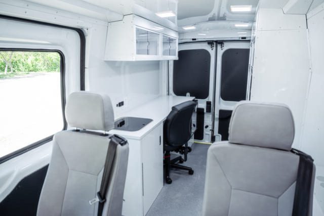 Mobile Medical Vans Learning Center | AVAN Mobility