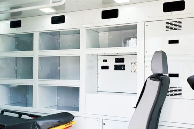 Top 5 Ways to Ensure Privacy in a Mobile Medical Vehicle - AVAN Mobility