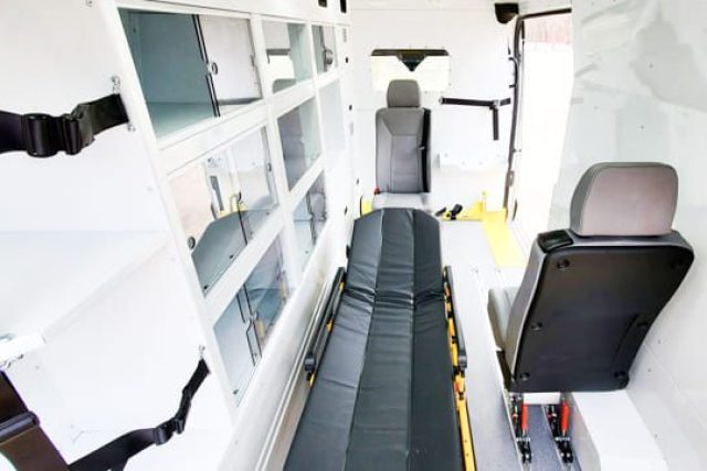 Maintenance of Mobile Medical Vans Vs. RV Clinics - AVAN Mobility